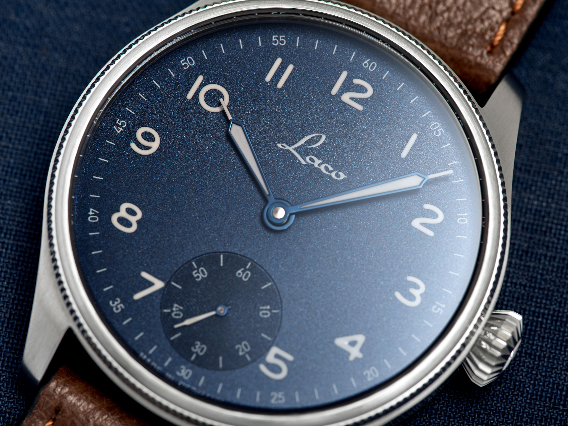 Laco sets sail to Mission 2025, Laco Uhrenmanufaktur GmbH, Story - lifePR