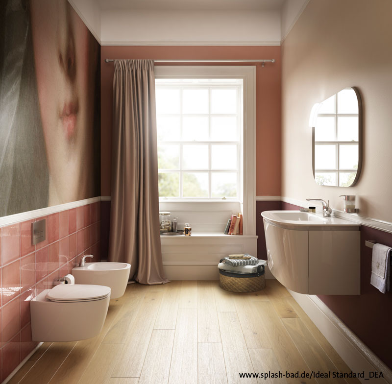 SPLASH-Badideen: Das Bad als persönlicher Rückzugsort, SPLASH I ...