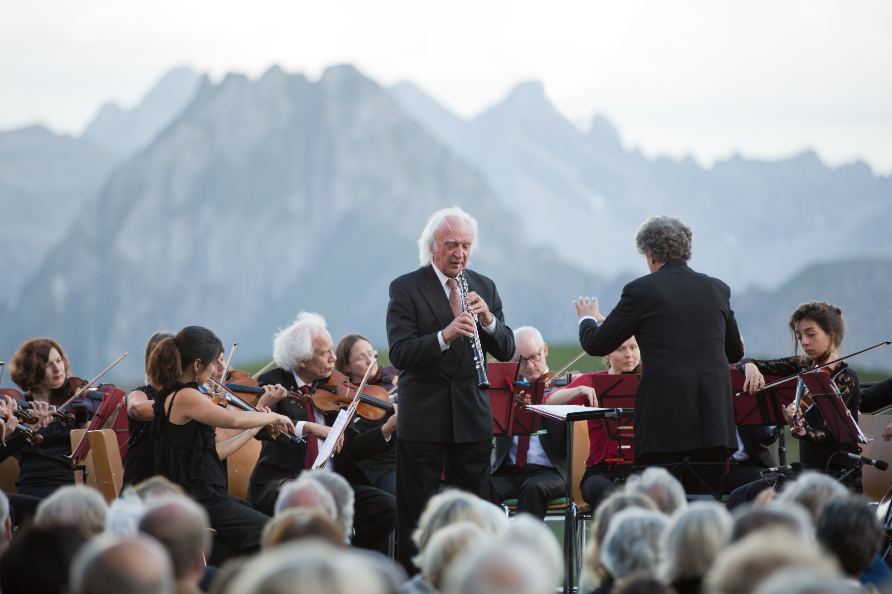 Am 27. Juli 2023 beginnt der 30. Oberstdorfer Musiksommer, PRO CLASSICS ...