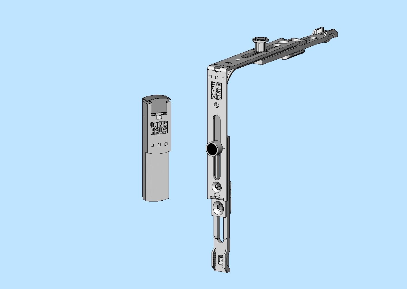 Innovationen für Fenster- und Türtechnik, Aug. Winkhaus GmbH & Co. KG ...