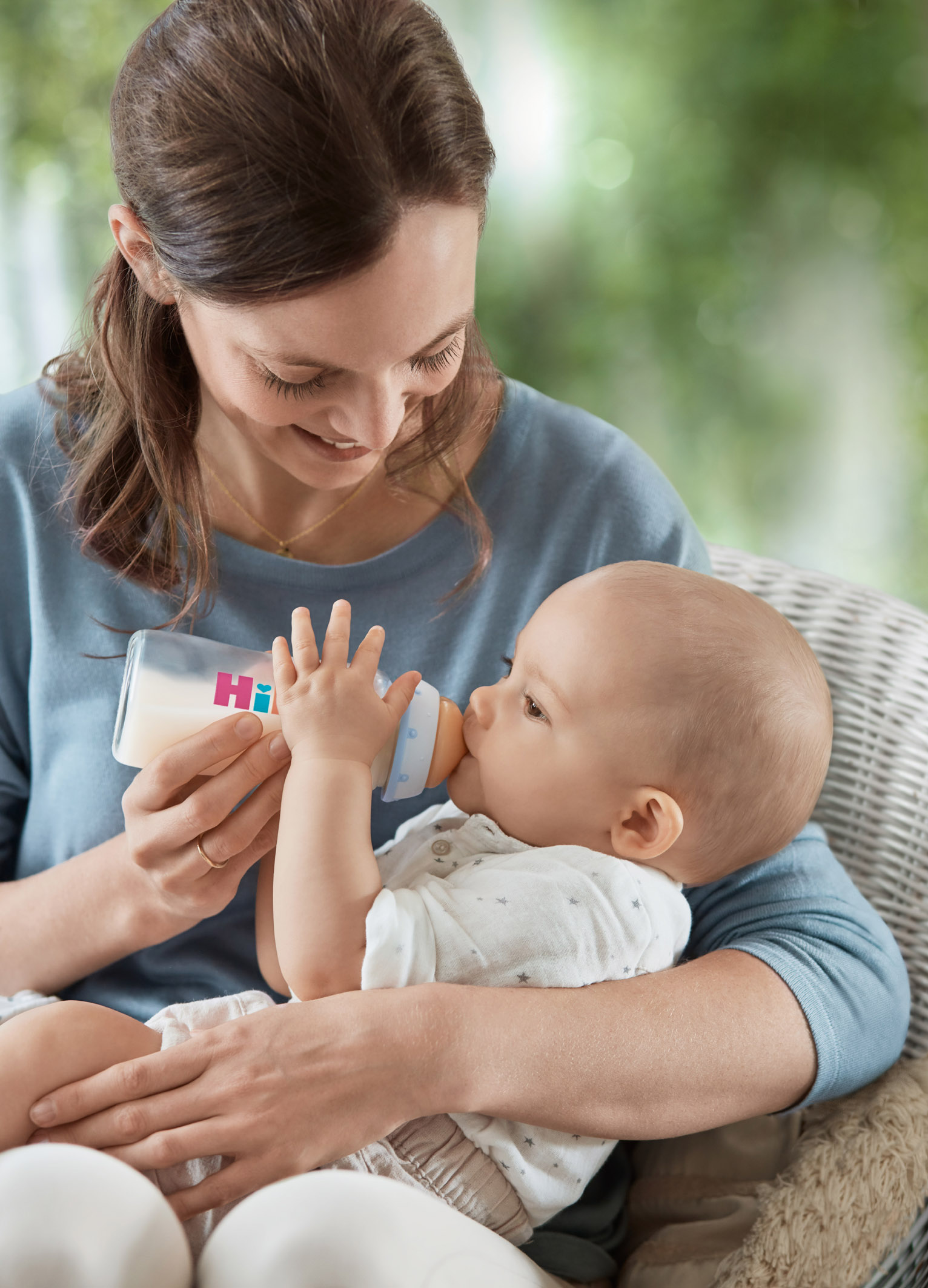HiPP BIO COMBIOTIK® Folgemilch – nach dem Vorbild der Natur, HiPP GmbH ...