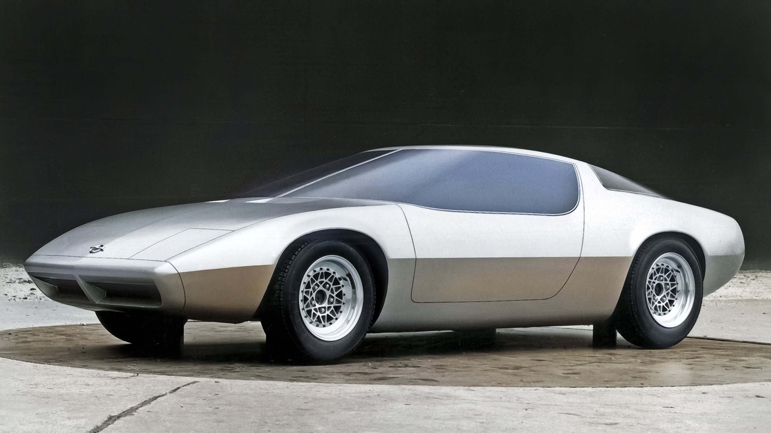 50 years ago: Opel Genève Concept Sports Car Unveiled, Opel Automobile ...