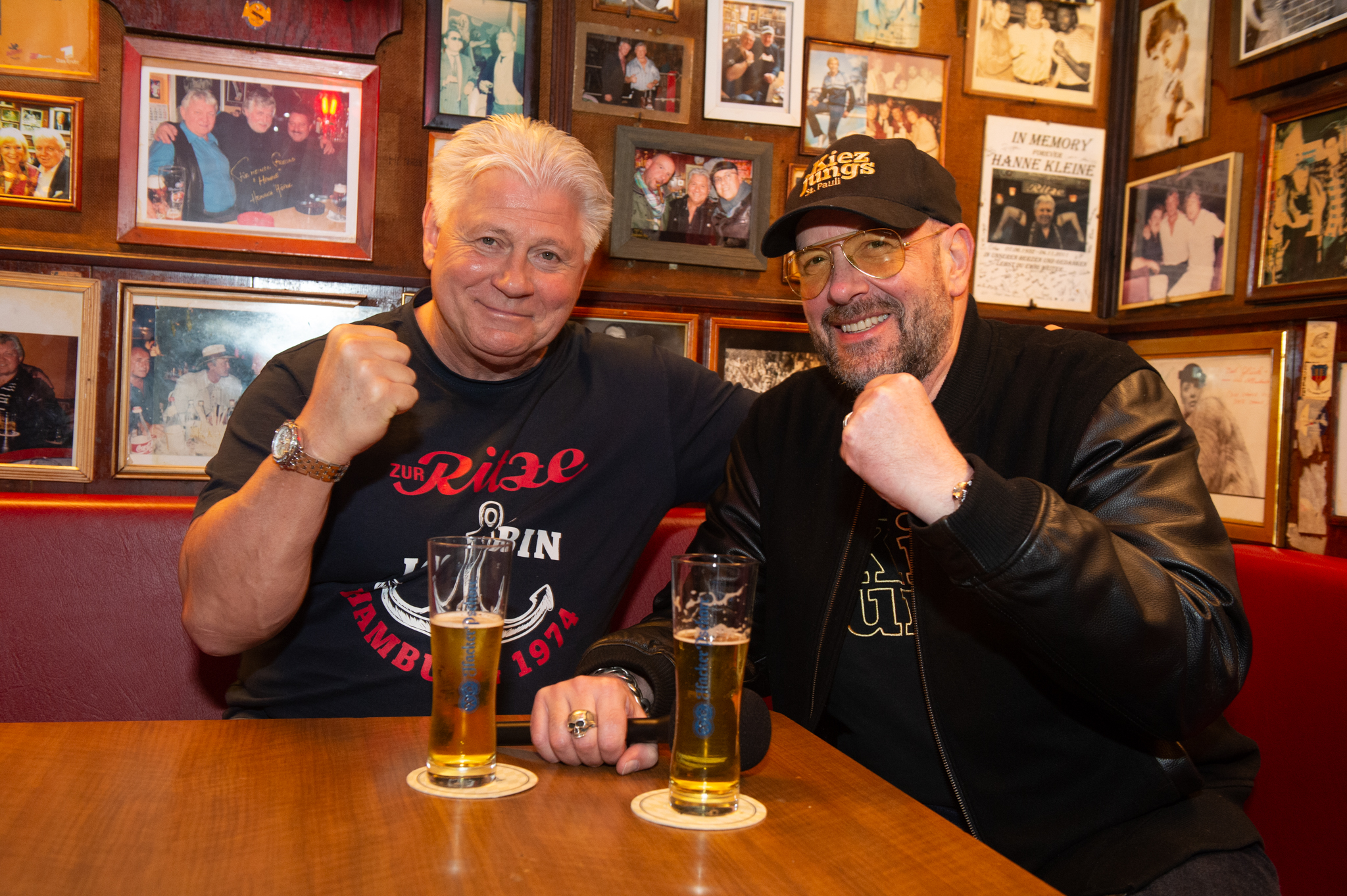 Die Kiezjungs starten exklusive „Ritze Tour“ zum 50. Jubiläum der ...