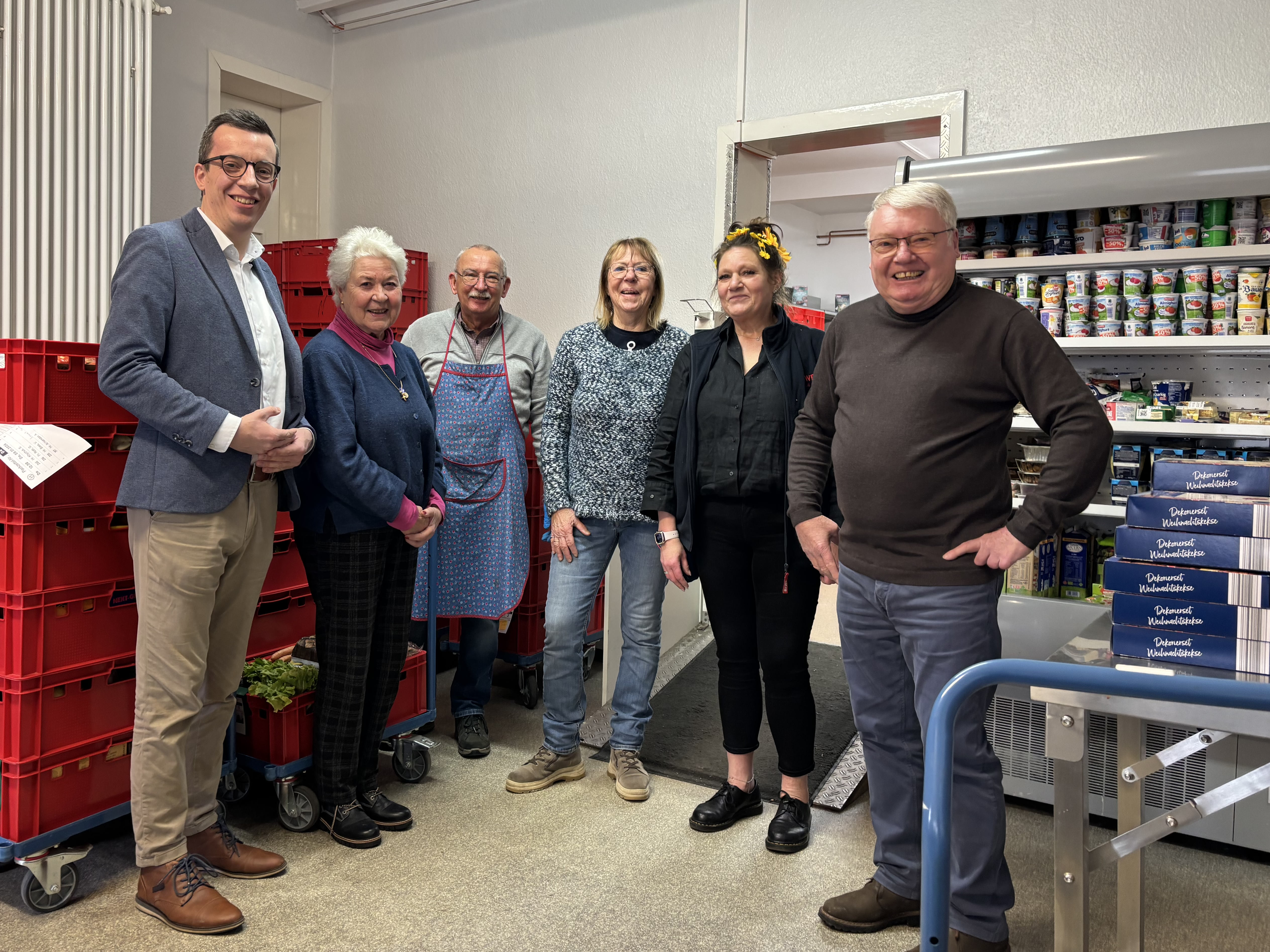 „Orte der Hilfe und der Begegnung“, Kreisausschuss des ...