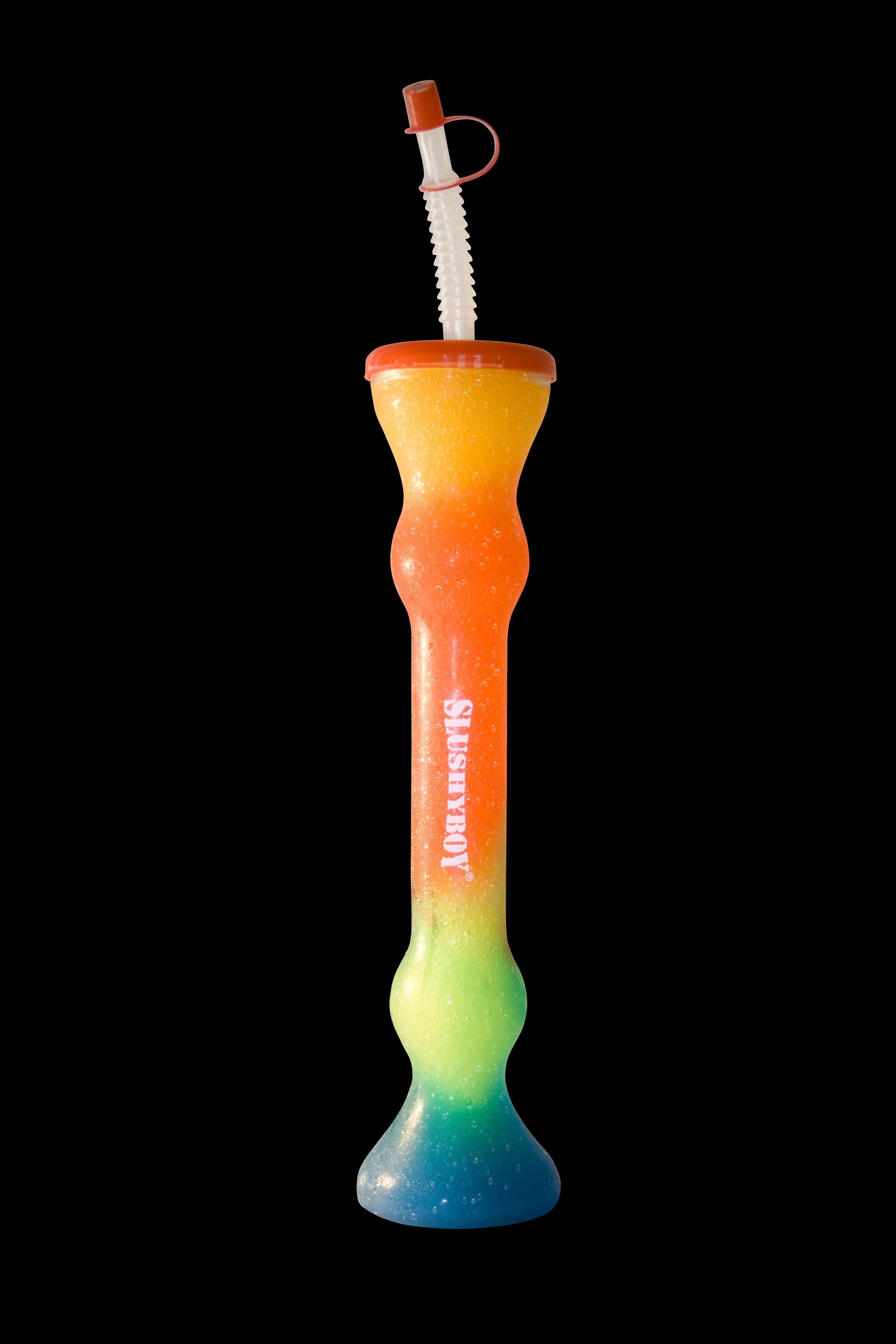 SLUSHYBOY® - Frozen Drinks werden immer beliebter!, Freunde der ...