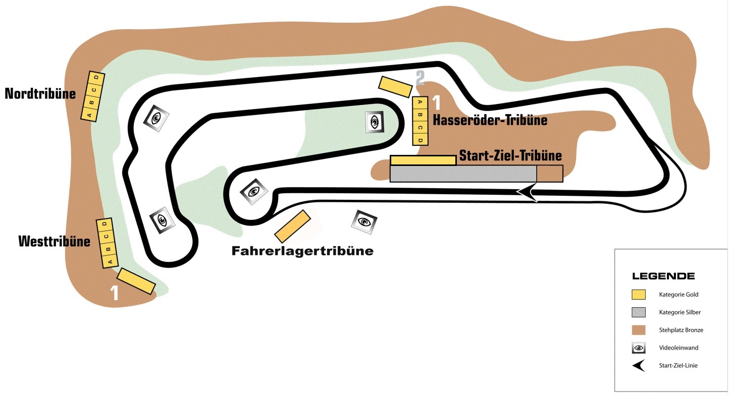 Beste Aussichten: Die DTM in der Motorsport Arena, Motorsport Arena ...