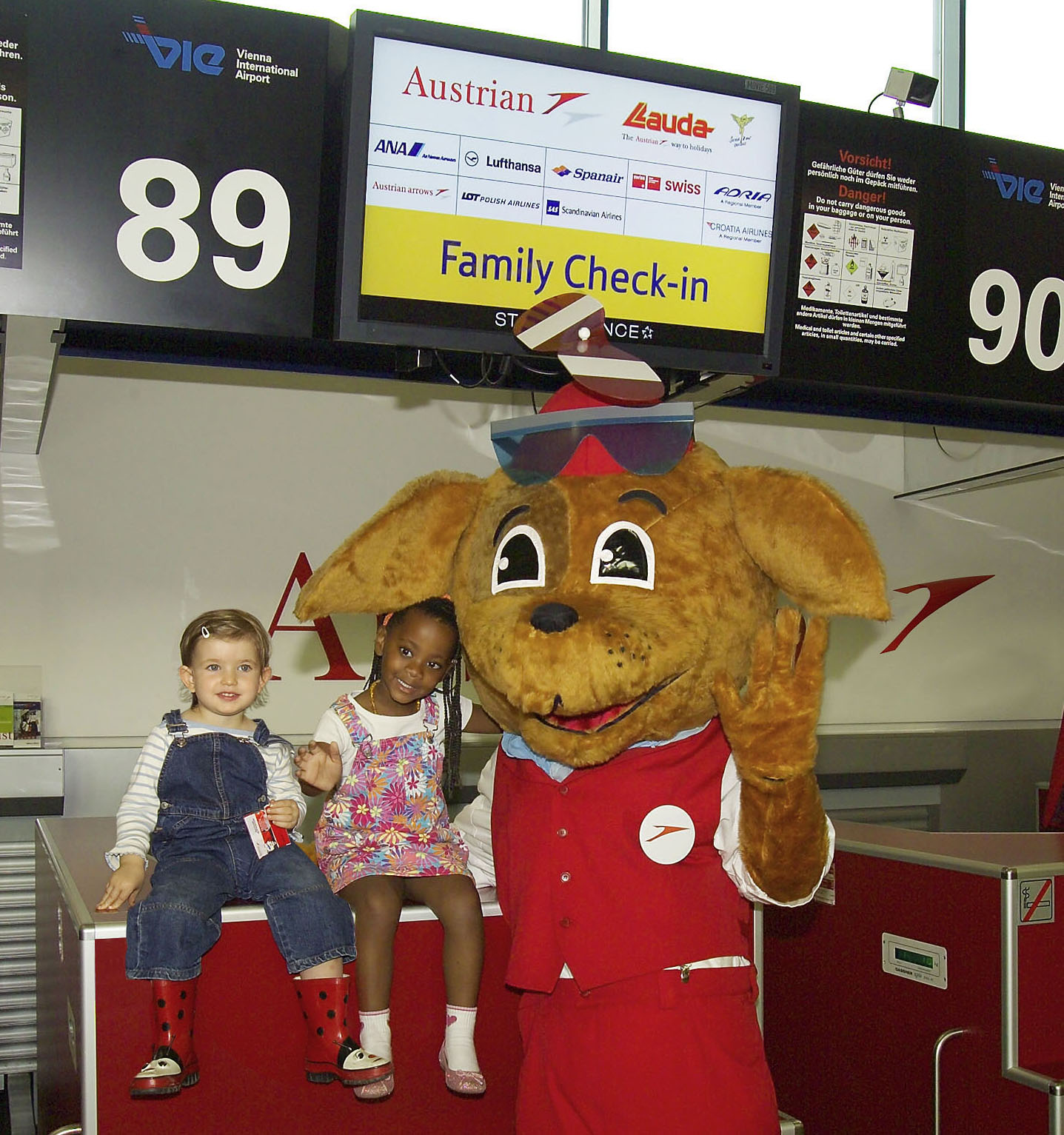 JETFRIENDS – Der Neue Club der Austrian Airlines Group und MILES & MORE ...