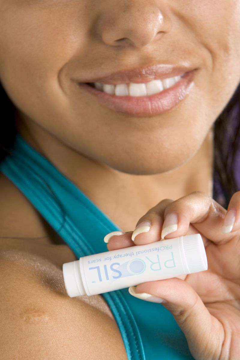 Schwere Zeiten für Keloide und hypertrophe Narben, MenkeMED GmbH, Story ...