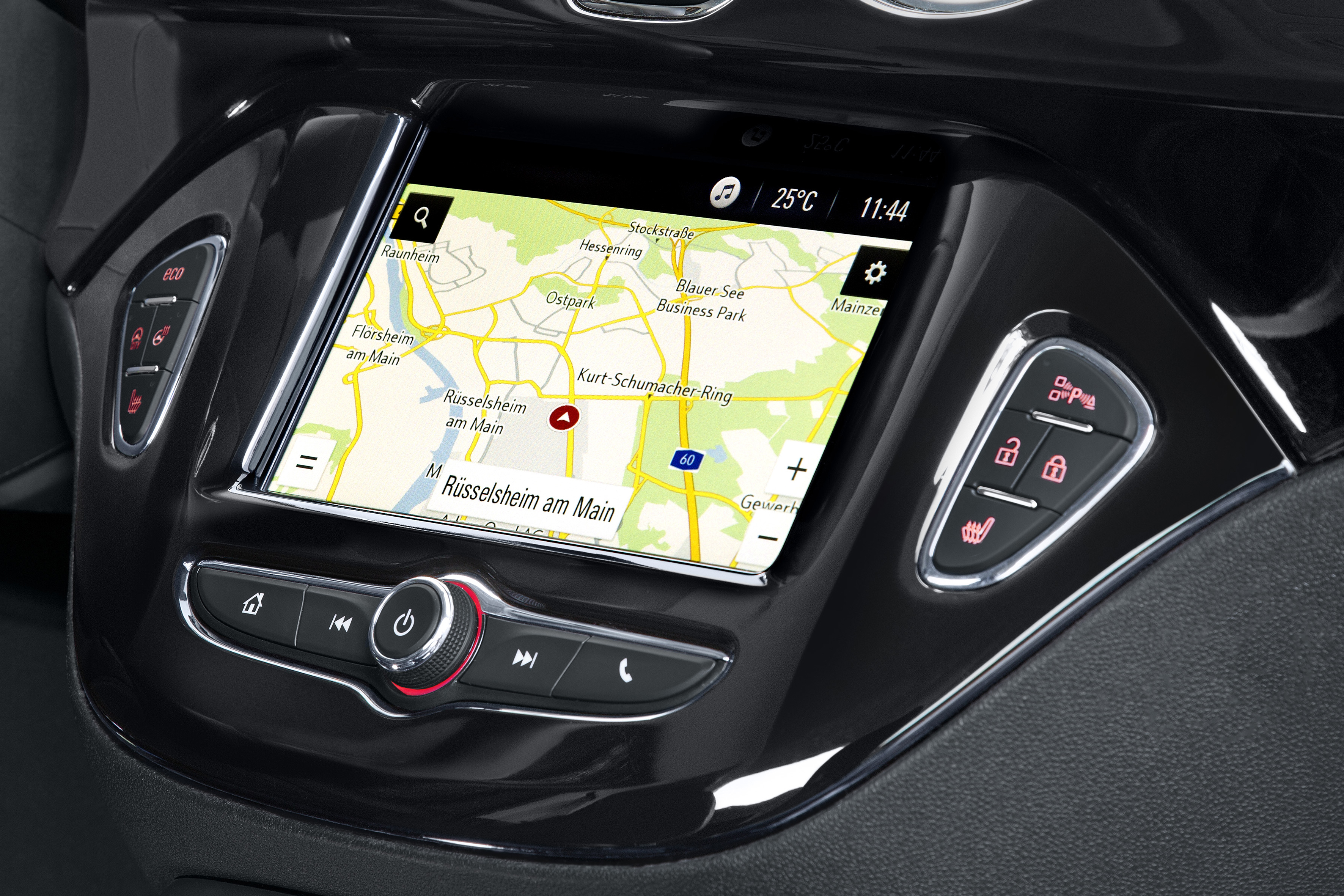 Frei sprechen: Mit Opel-Infotainment bestens vernetzt auf Fahrt, Opel ...