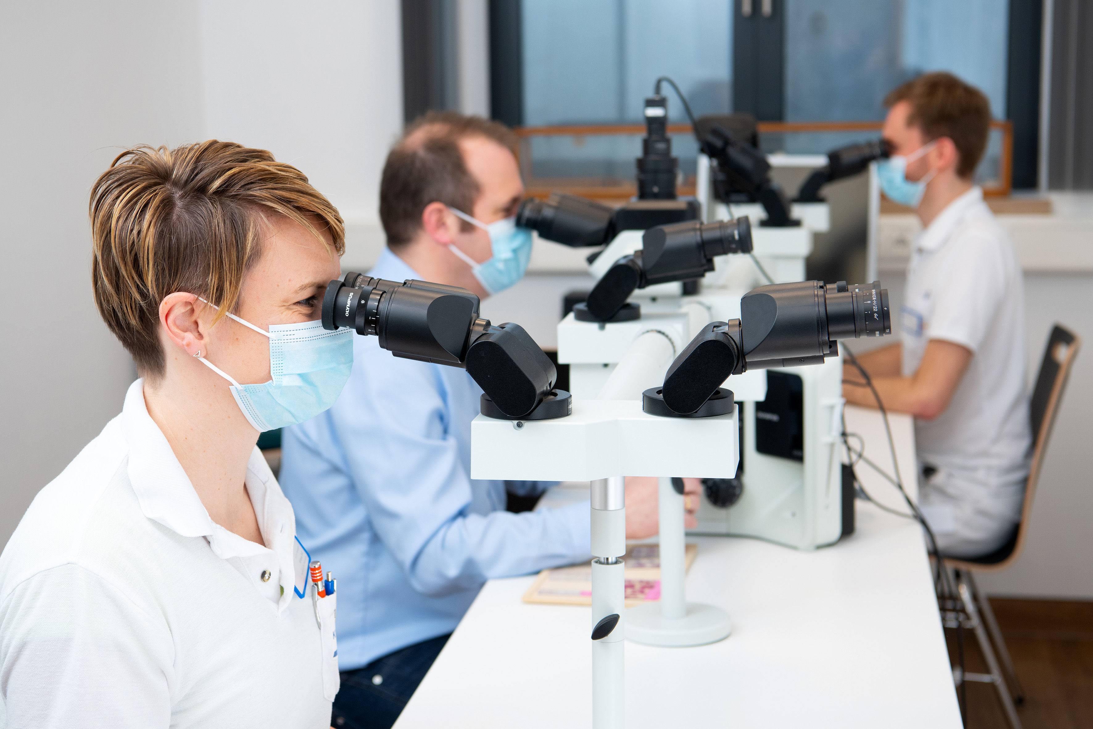 Pathologische Diagnostik auf höchstem Niveau - 100 Jahre Pathologie am ...