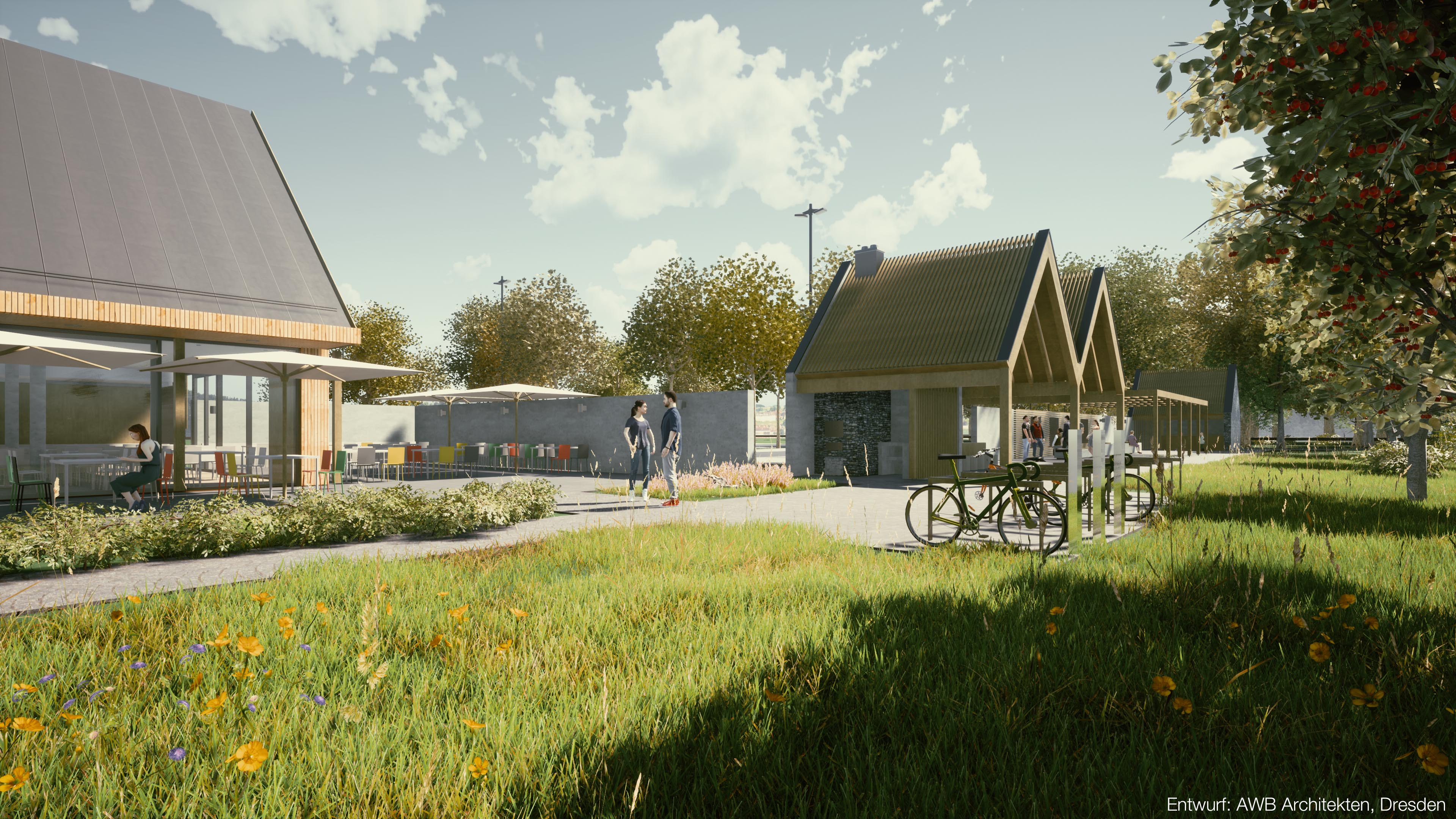 Ein Tag am MER, TRIXI-Park GmbH, Story - lifePR