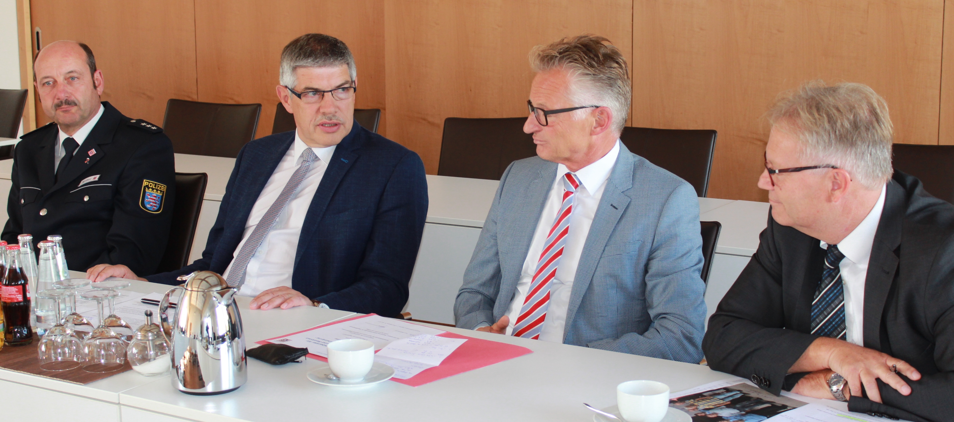 Landrat Görig begrüßt Stärkung der Kriminalitäts-Vorbeugung ...