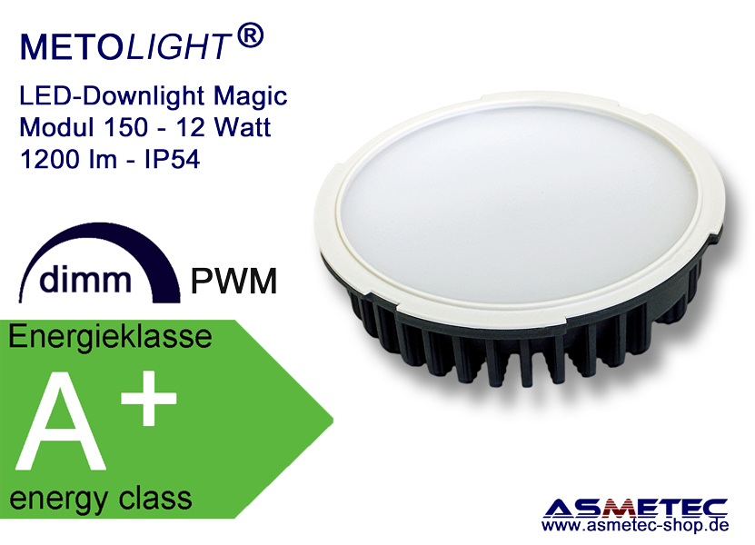 METOLIGHT LED-Downlight - Magic - Vielseitige Gestaltungsmöglichkeit ...