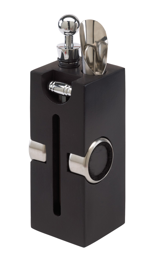 Mehrteiliges Weinset: Hochwertiger Werbeartikel mit hohem ...