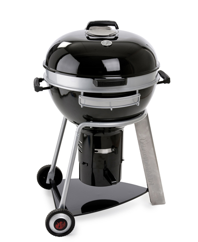 Erster Kugelgrill mit höhenverstellbarem Grillrost, Landmann Germany ...