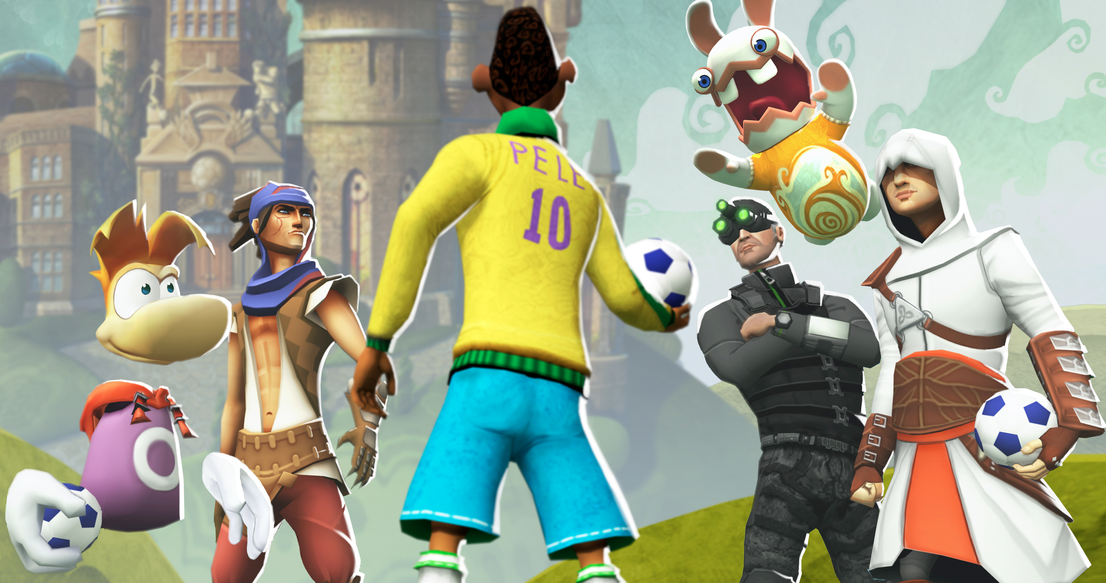 Academy of Champions(TM) : Neuer Story-Trailer veröffentlicht!, Ubisoft ...