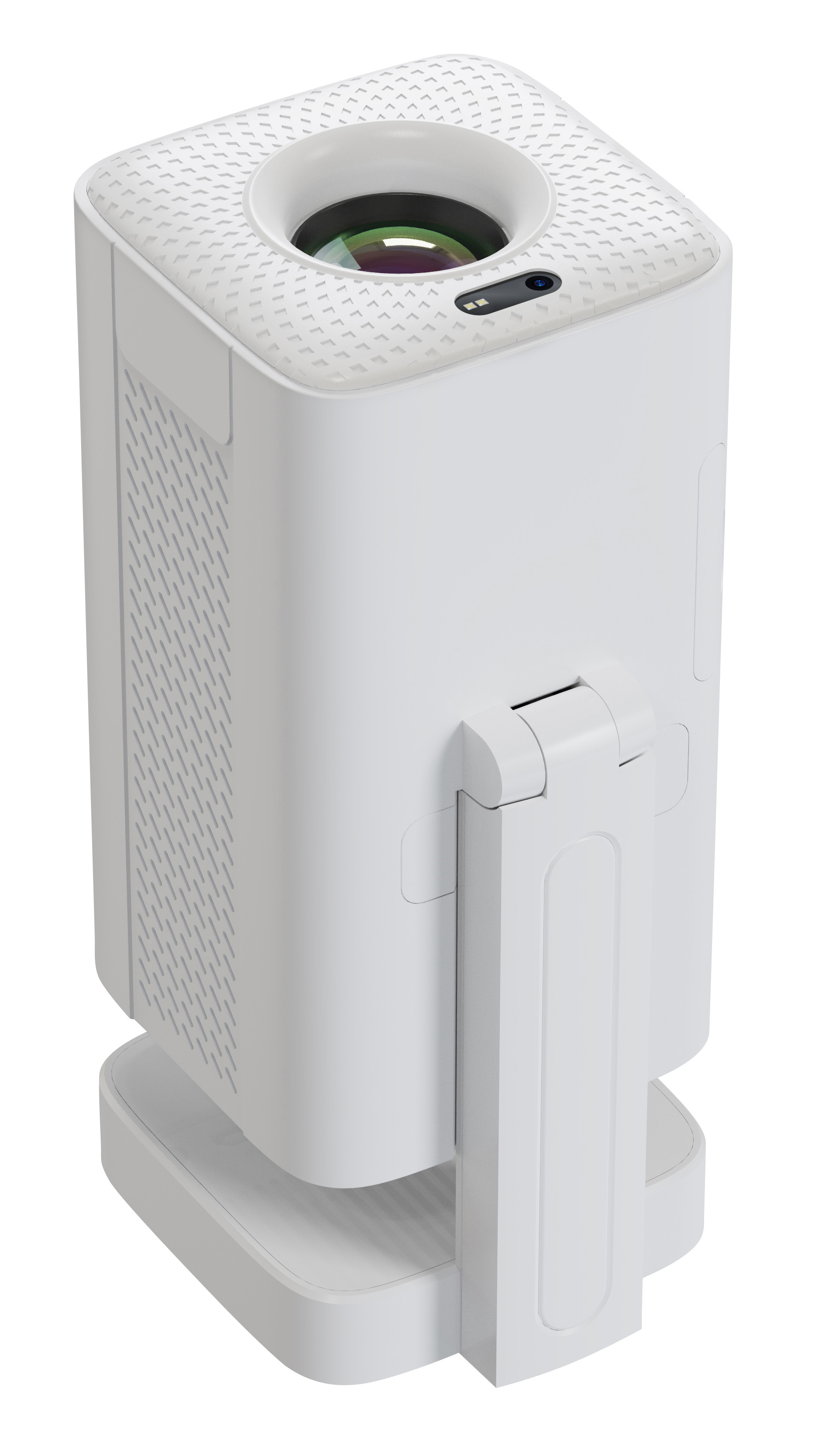 SceneLights Technologies WLAN-LED-Mini-Beamer LB-100.mini, Full HD ...