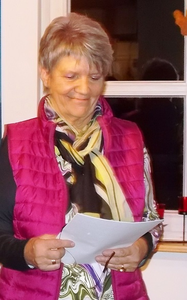 Galerie Lärchenhaus, Birkenried: Finissage der Ausstellung von Monika ...