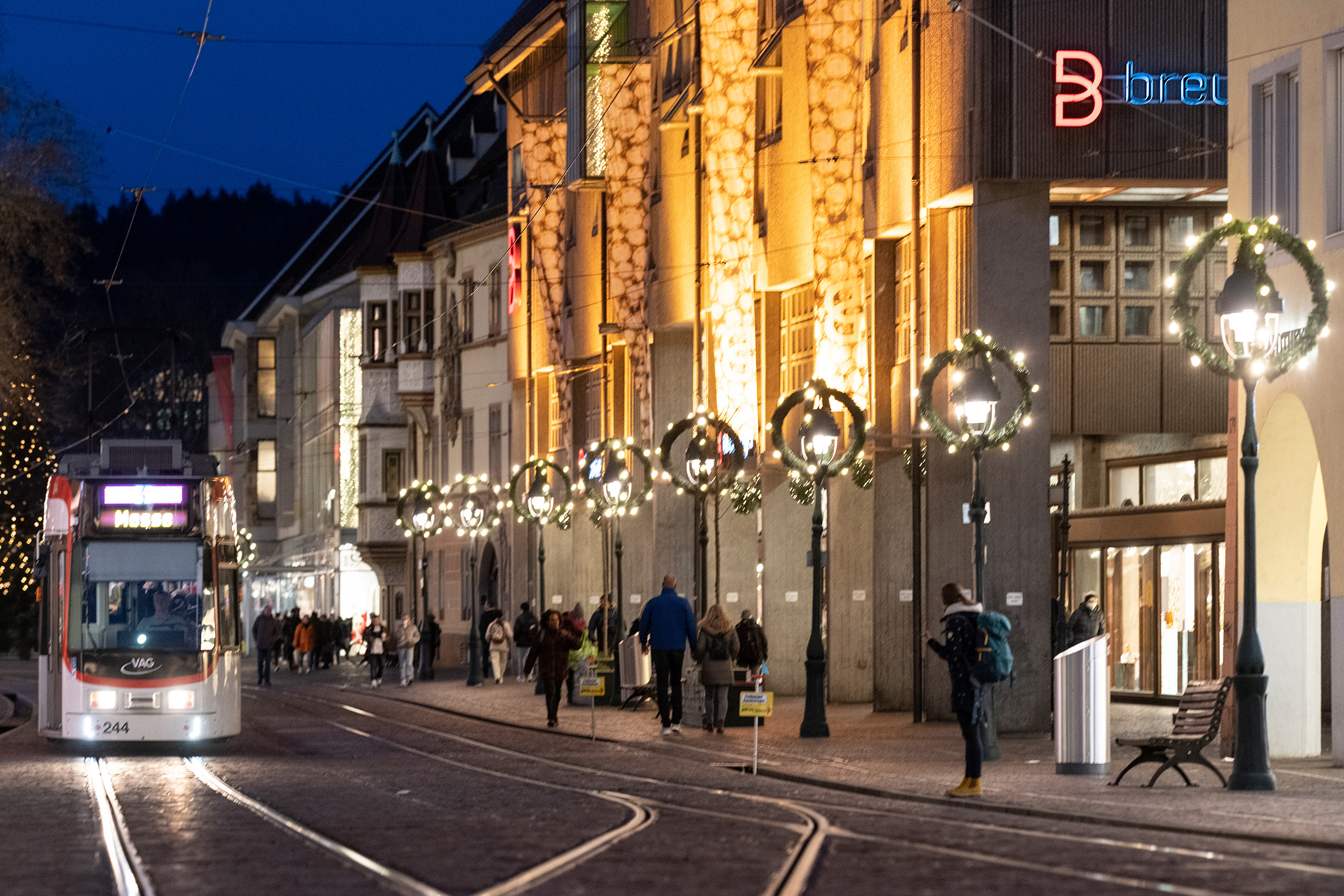 „Freifahrt in den Advent“: Fahrscheinfreier Samstag am 30. November im ...