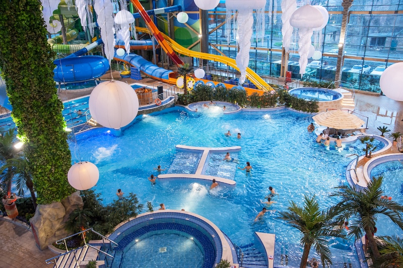 Tripadvisor Fans Rank Russia's H20 Waterpark Among Europe's Top 10 ...