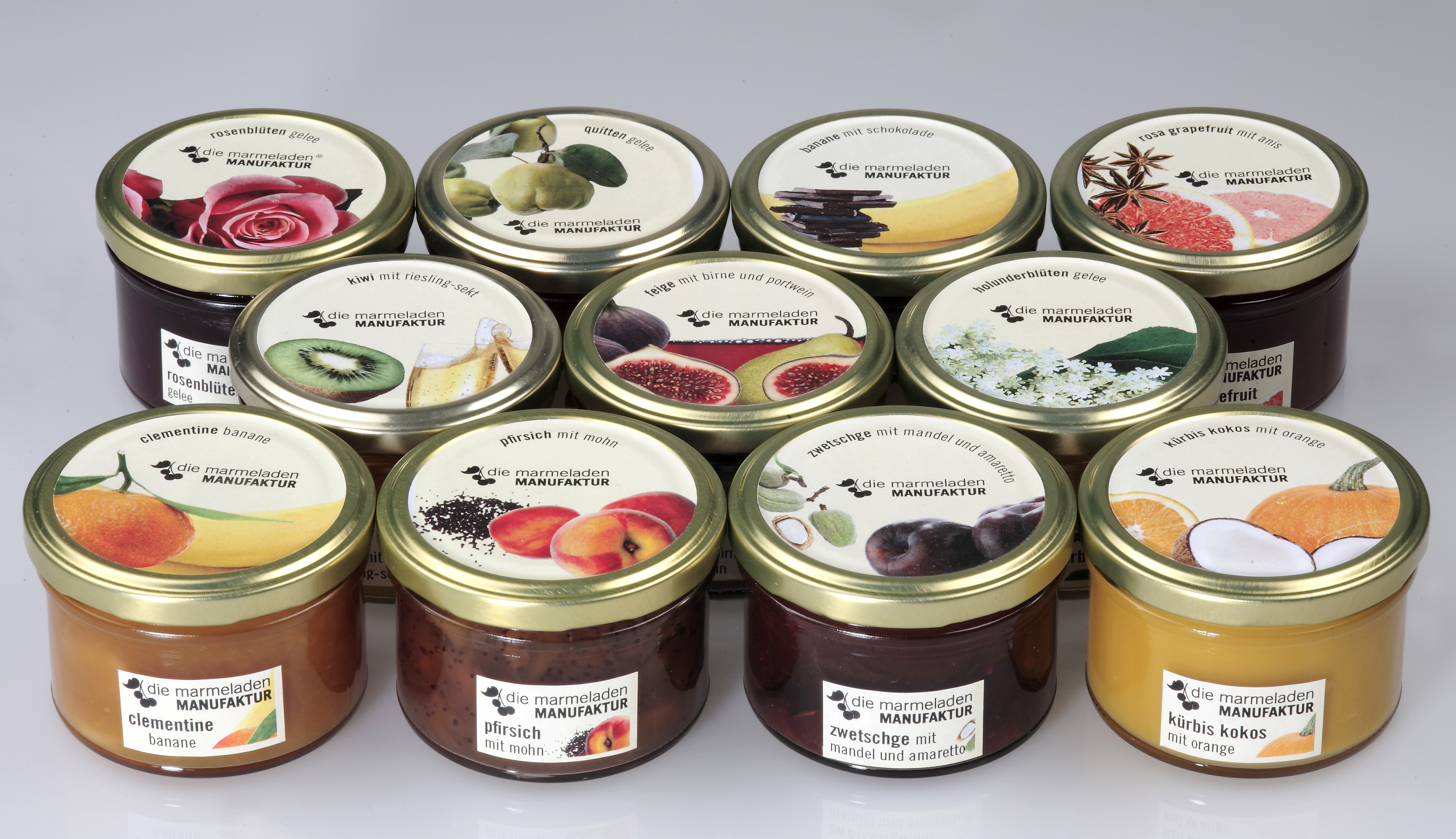 Die Marmeladenmanufaktur nimmt an Ausstellung „Handmade in Germany ...