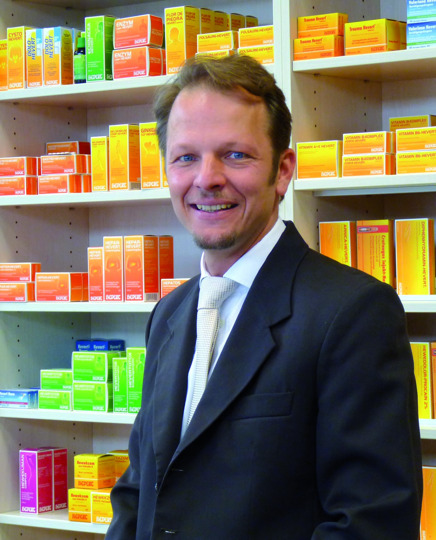 Europäischer D-A-CH Verband für Stress-Medizin e.V. erhält Hevert ...