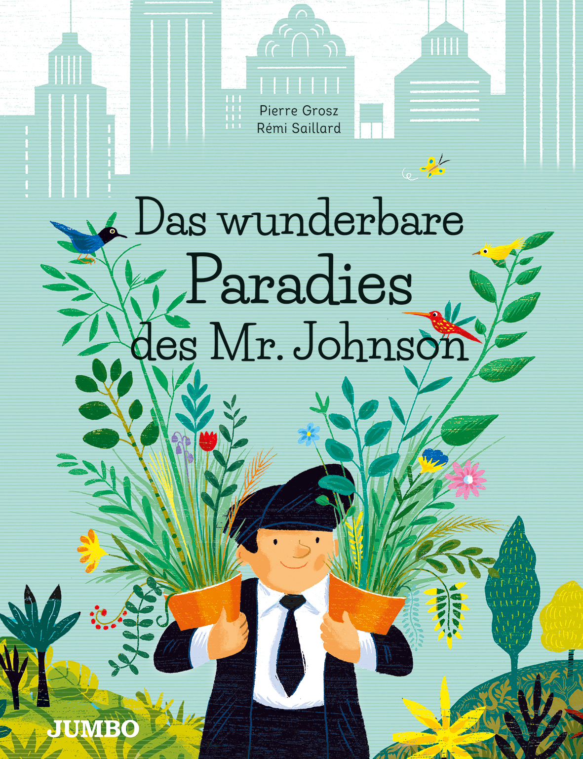 Unsere Umwelt: neue JUMBO-Titel zum Thema Wald und Ökologie, JUMBO Neue ...