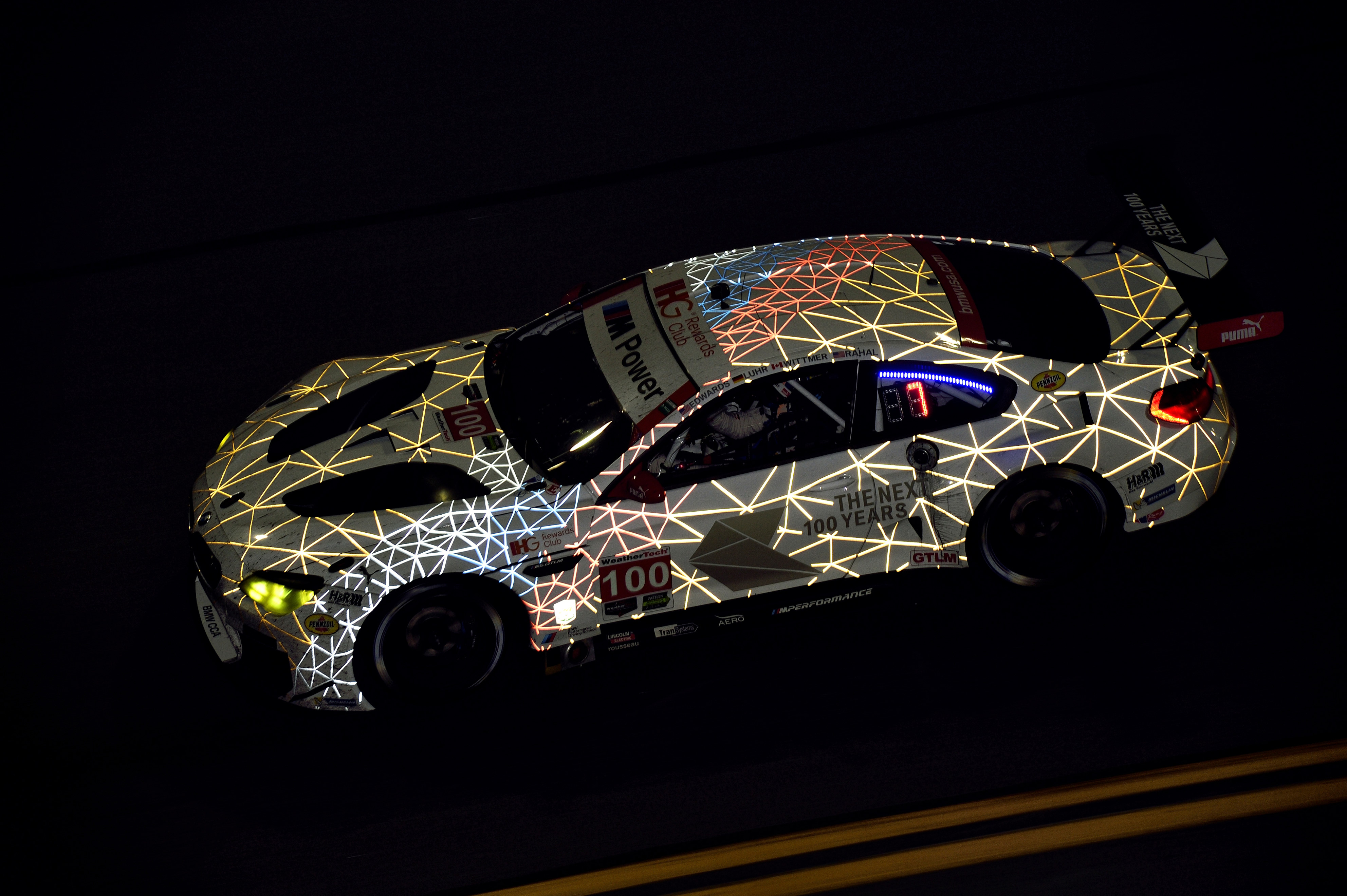 BMW M6 GTLM und BMW M6 GT3 meistern beim ersten Renneinsatz die ...