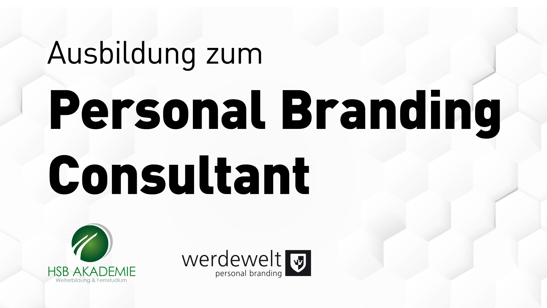 Ausbildung zum Personal Branding Consultant – erstmalig im ...