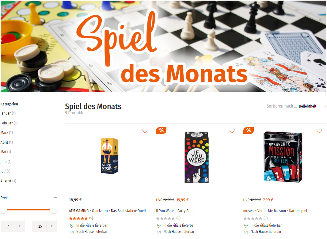 QuickStop erneut als Spiel des Monats ausgezeichnet, ATM Gaming Deutschland GmbH, Story - lifePR