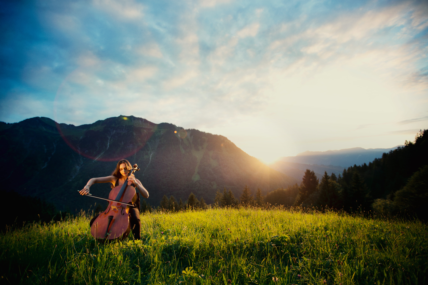 Am 27. Juli 2023 beginnt der 30. Oberstdorfer Musiksommer, PRO CLASSICS ...