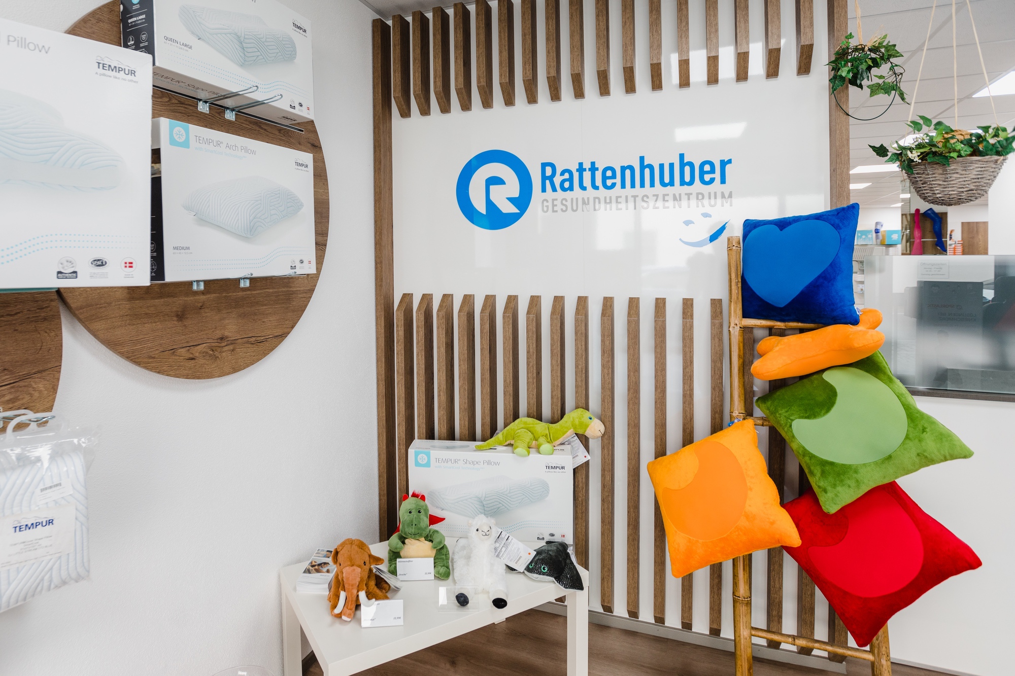 Sanitätshaus Rattenhuber, Freising, OBV Objektbau Bomers GmbH, Story ...