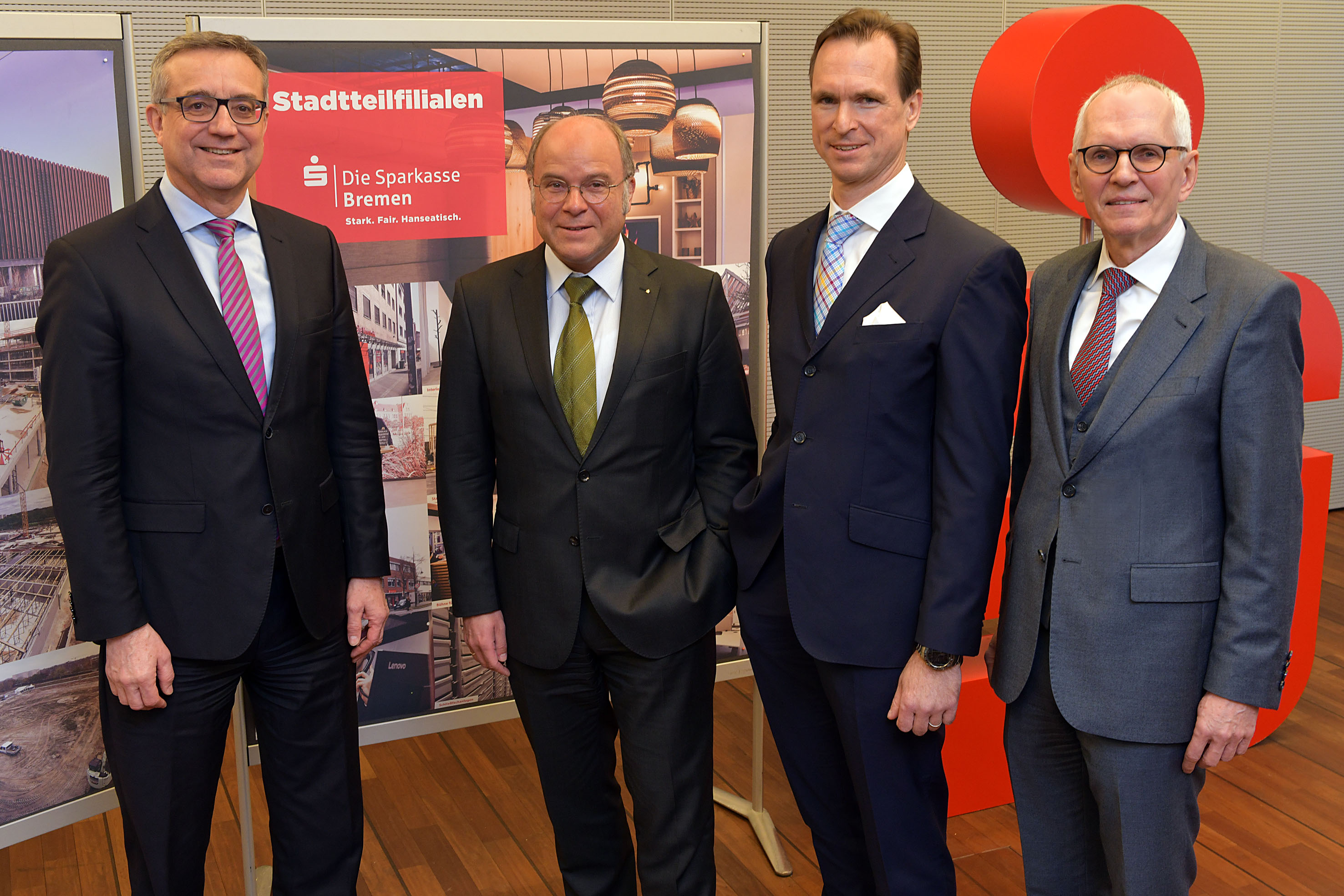 Sparkasse Bremen: Umsetzung der Unternehmensstrategie wird konsequent ...