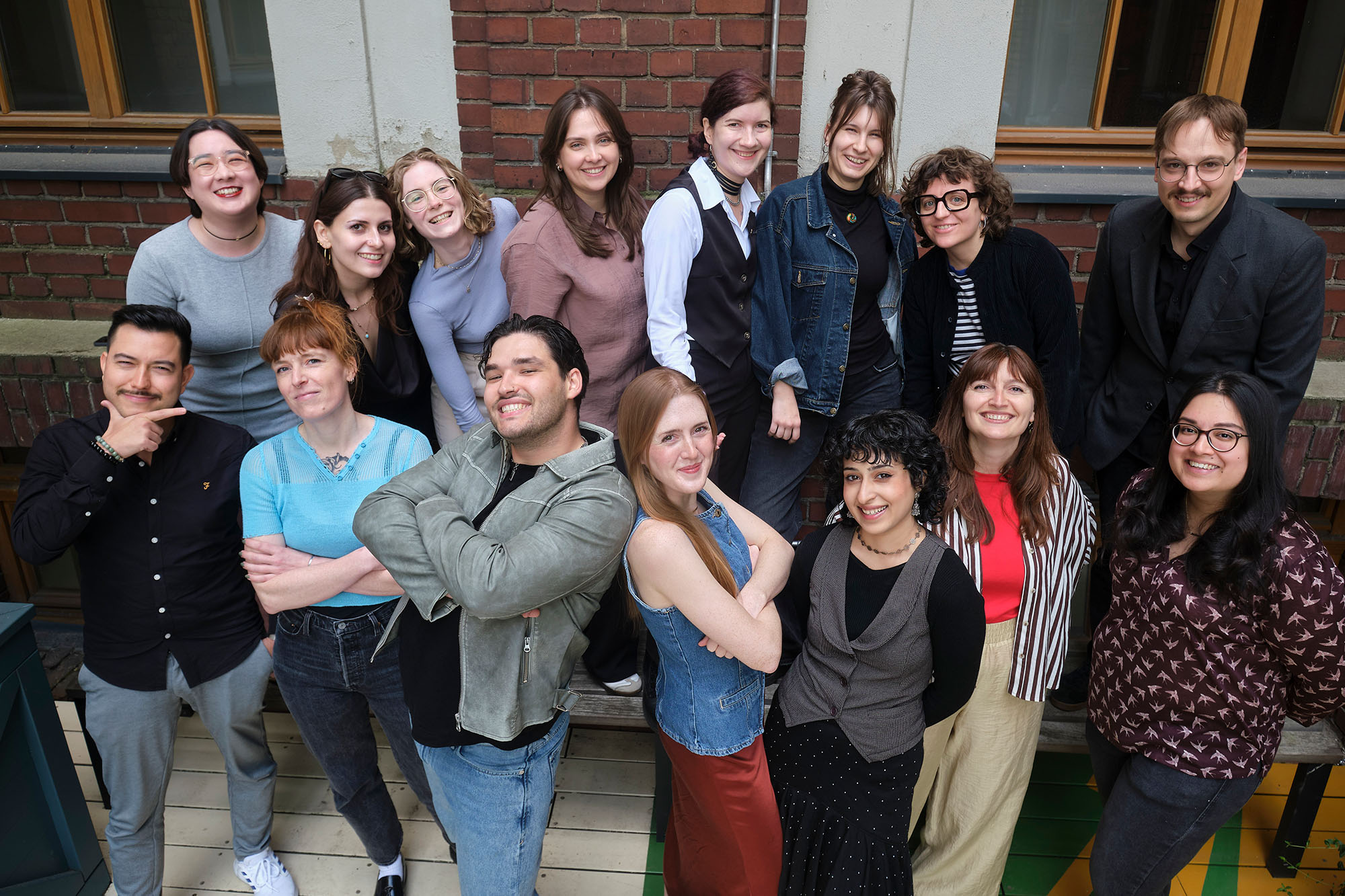 Master’s Pitch der ifs-Serientalente auf dem Seriencamp 2025, ifs Internationale Filmschule Köln ...