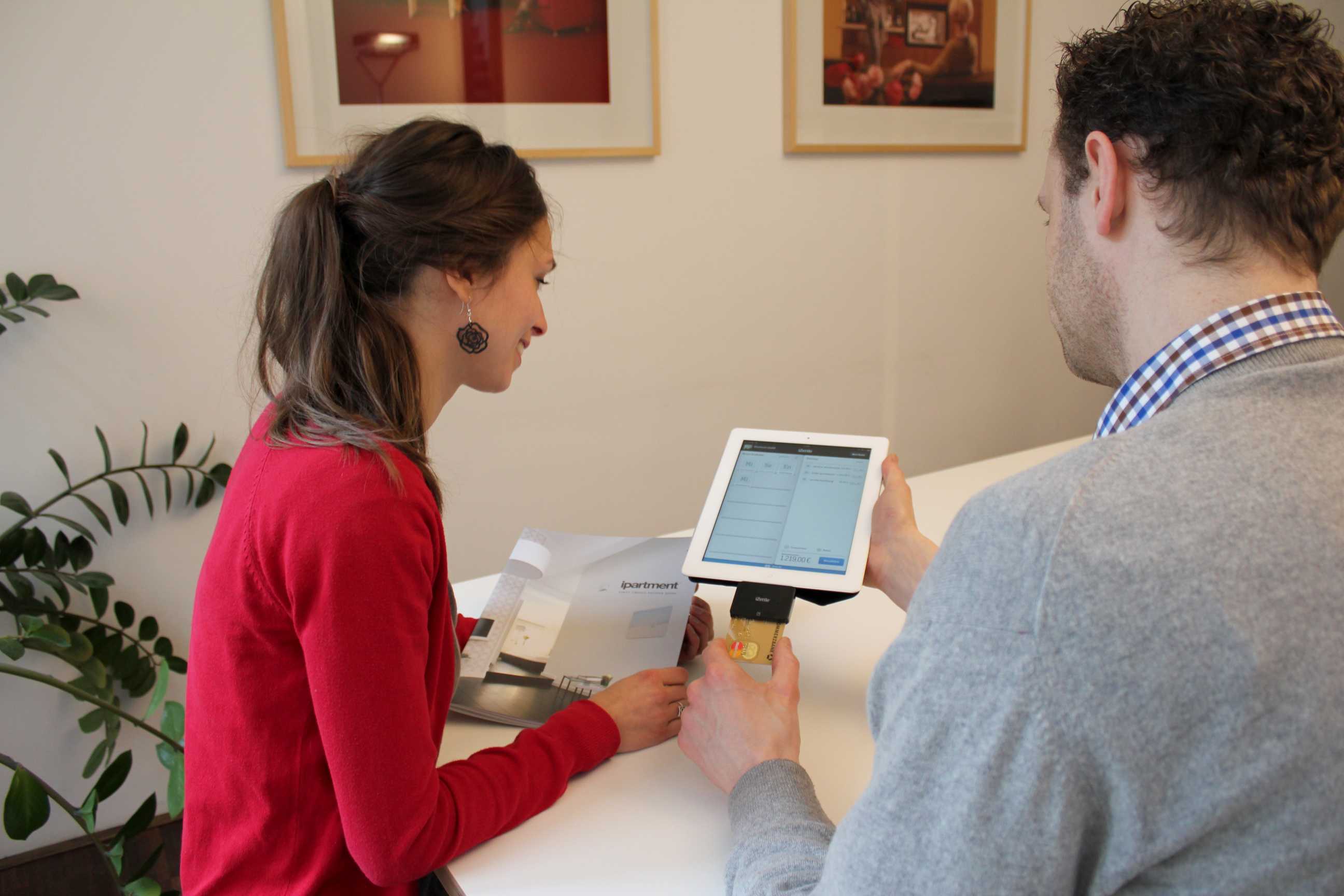 iPartment und iZettle: Einfachheit ist die halbe Miete, iZettle AB ...