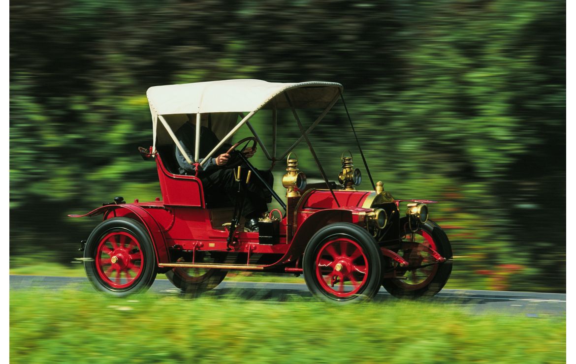 Opel Luxury Class Stars at Top International Concours d'Élégance, Opel ...