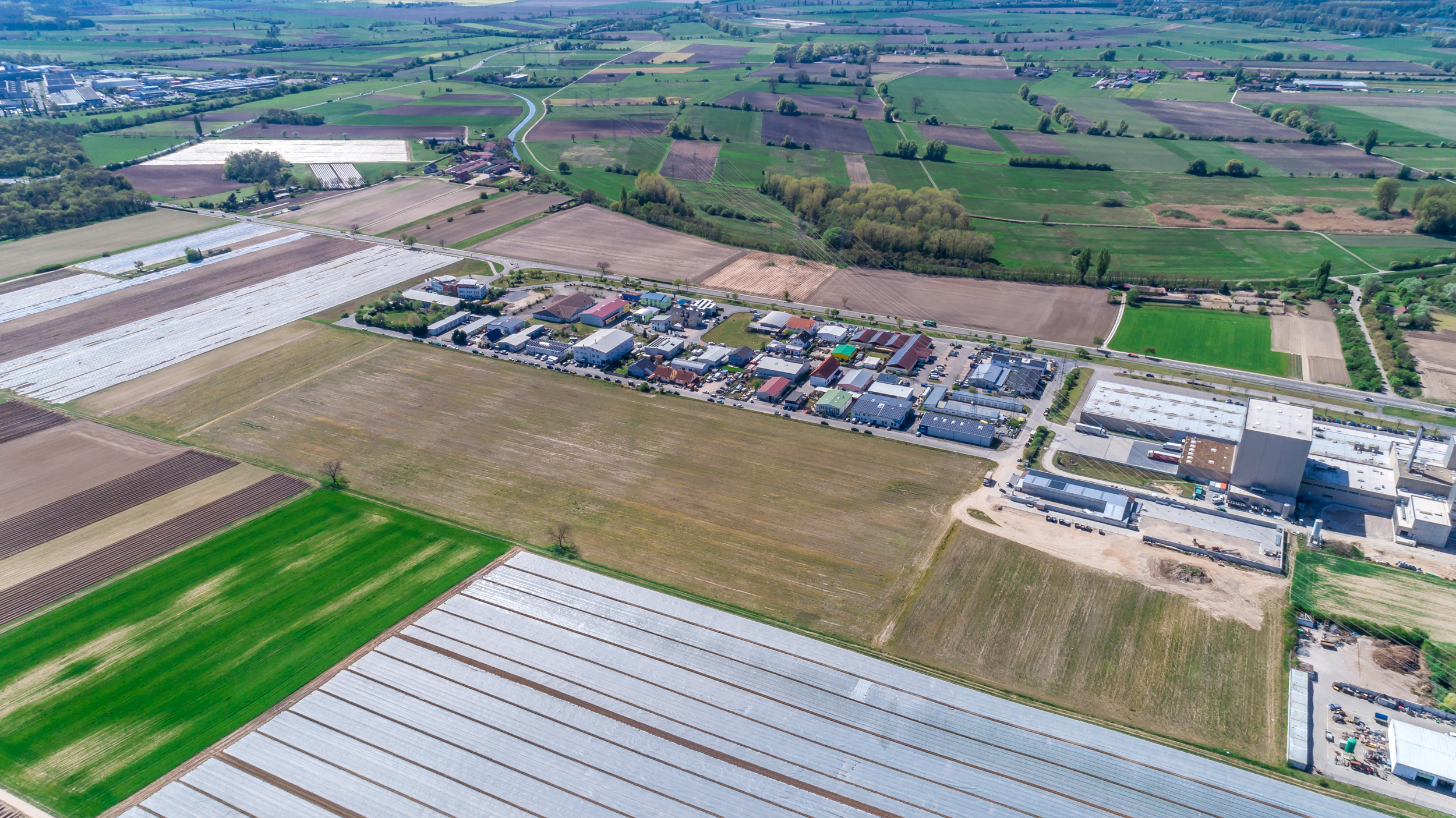 21sportsgroup errichtet neues Logistikzentrum in Ketsch, 21sportsgroup ...