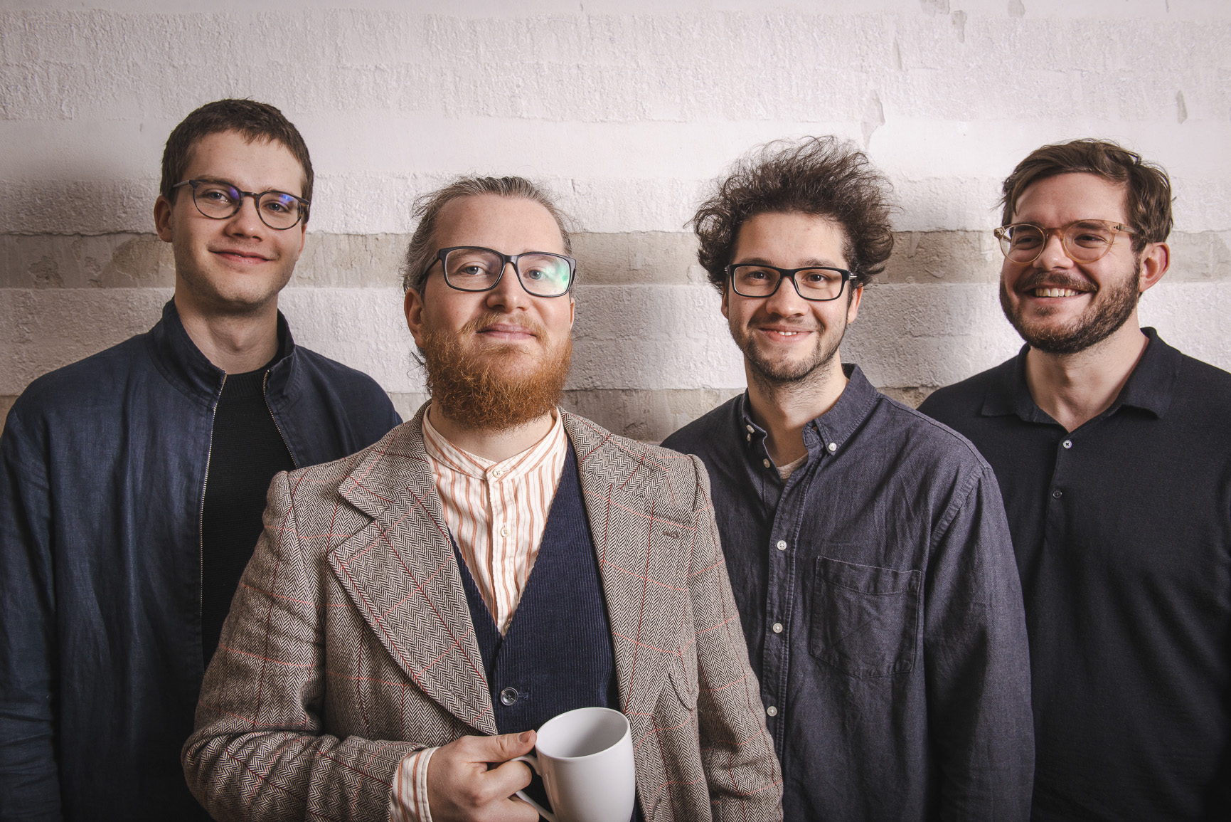 11. Juni 10-13 Uhr: Frühshoppen mit BBQ, dem Jazz-Quartett aus Suttgart ...