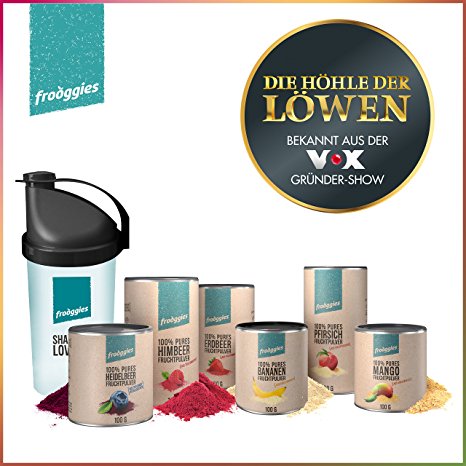 Sommer und Erdbeeren sind ein unschlagbares Paar, frooggies AG, Story ...