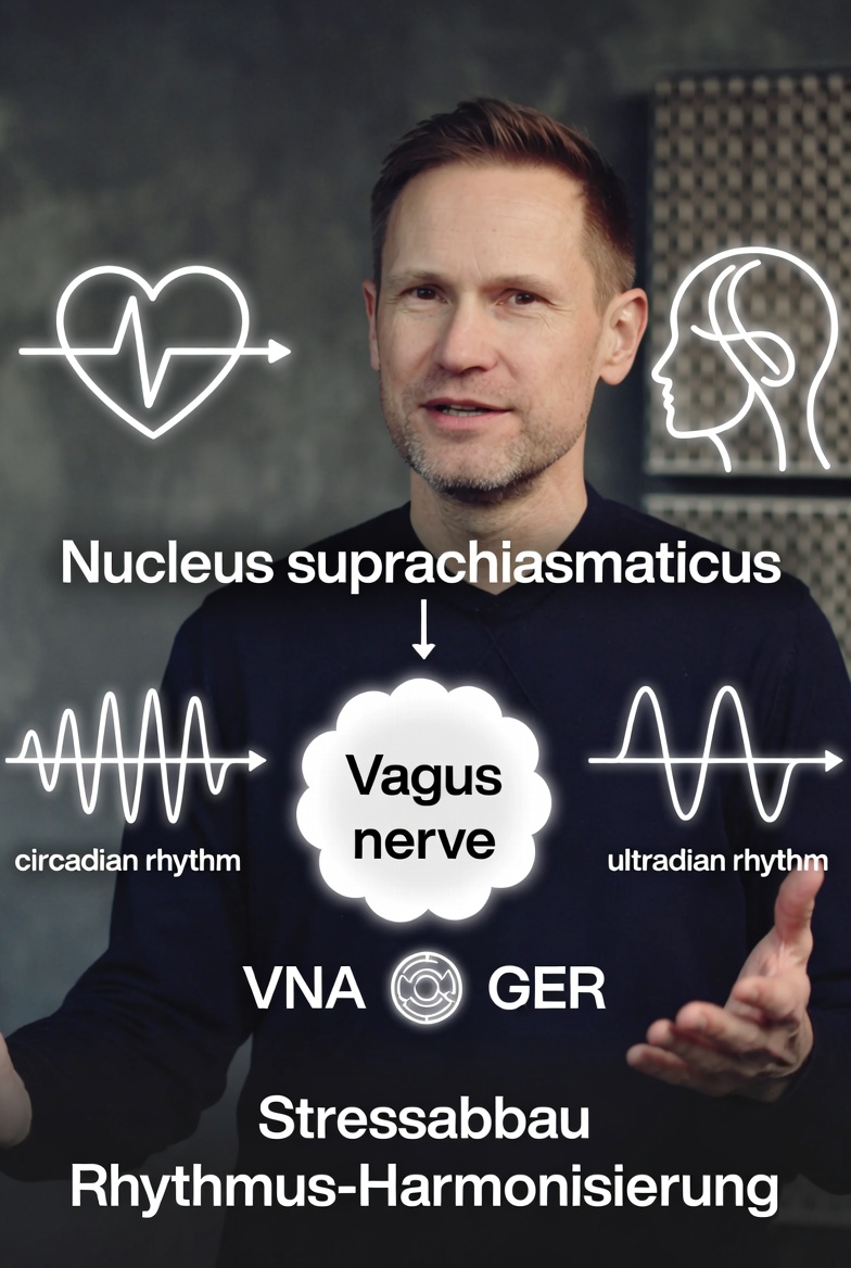 Bioenergetik Experte Heiko Wenner beschreibt was passiert, wenn unser ...