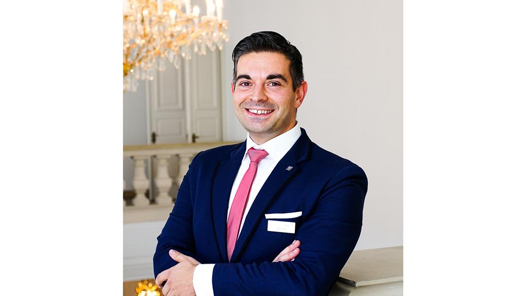 Max Rothe ist neuer Director of Sales and Marketing, Hotel ...