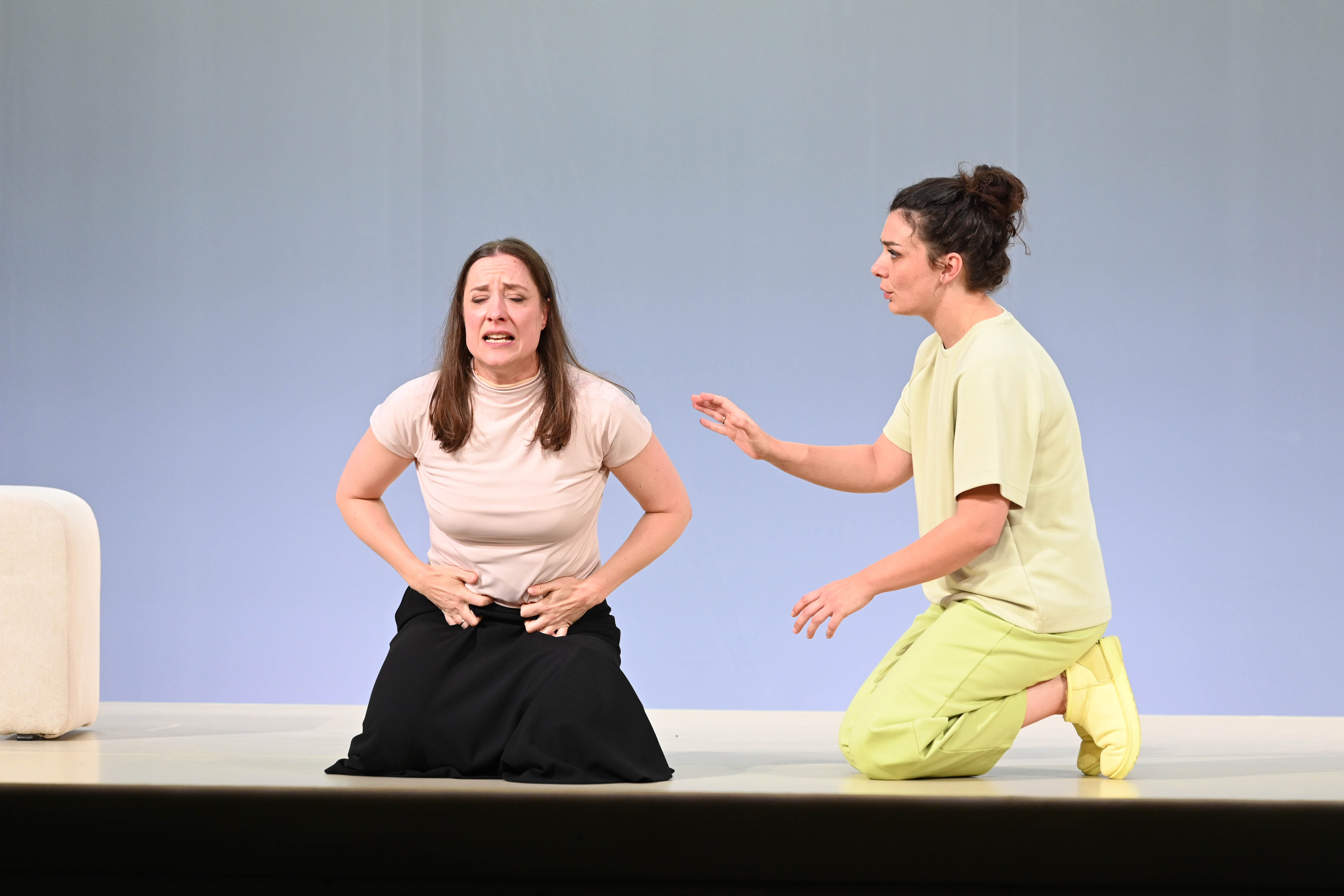 Unerfüllter Kinderwunsch wird zur zerstörerischen Obsession, Theater ...
