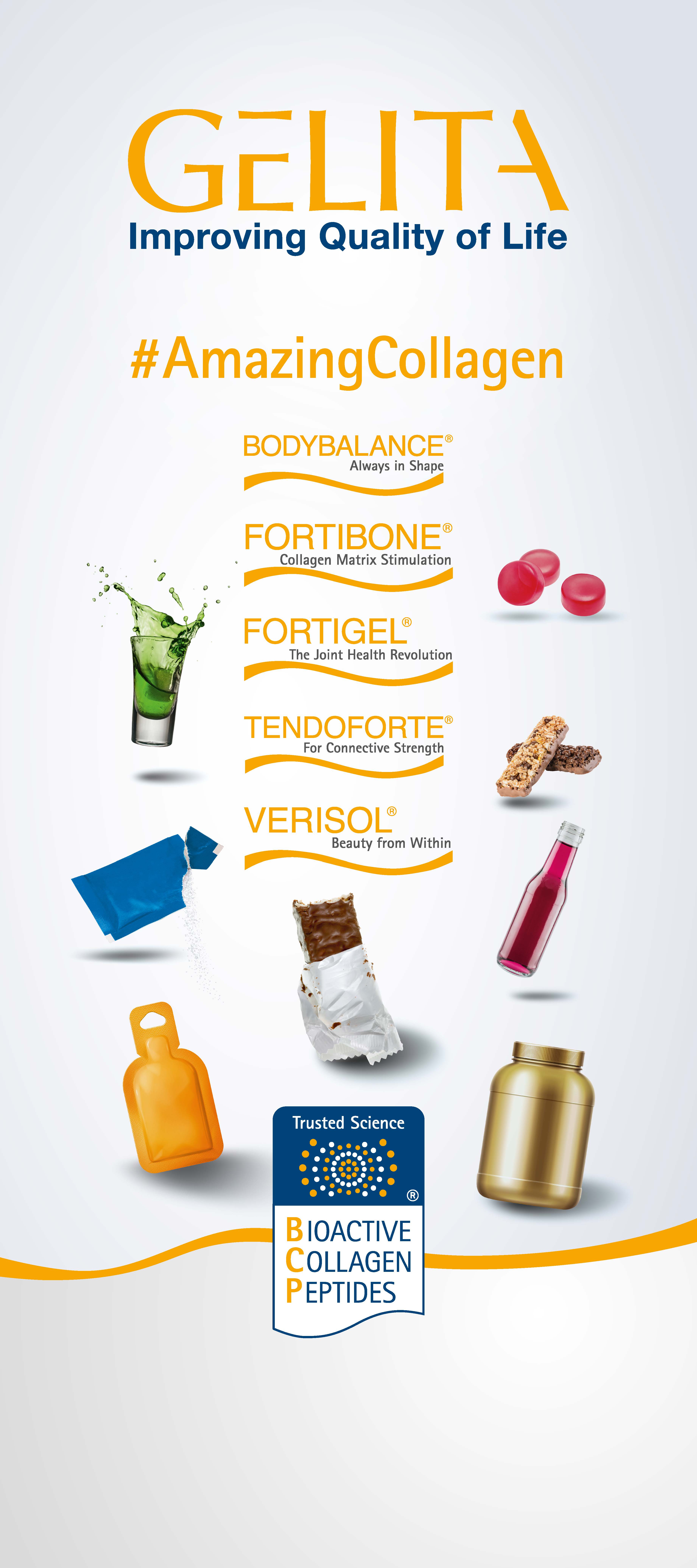 GELITA is offering new Sensational Solutions! #AmazingGelatine # ...