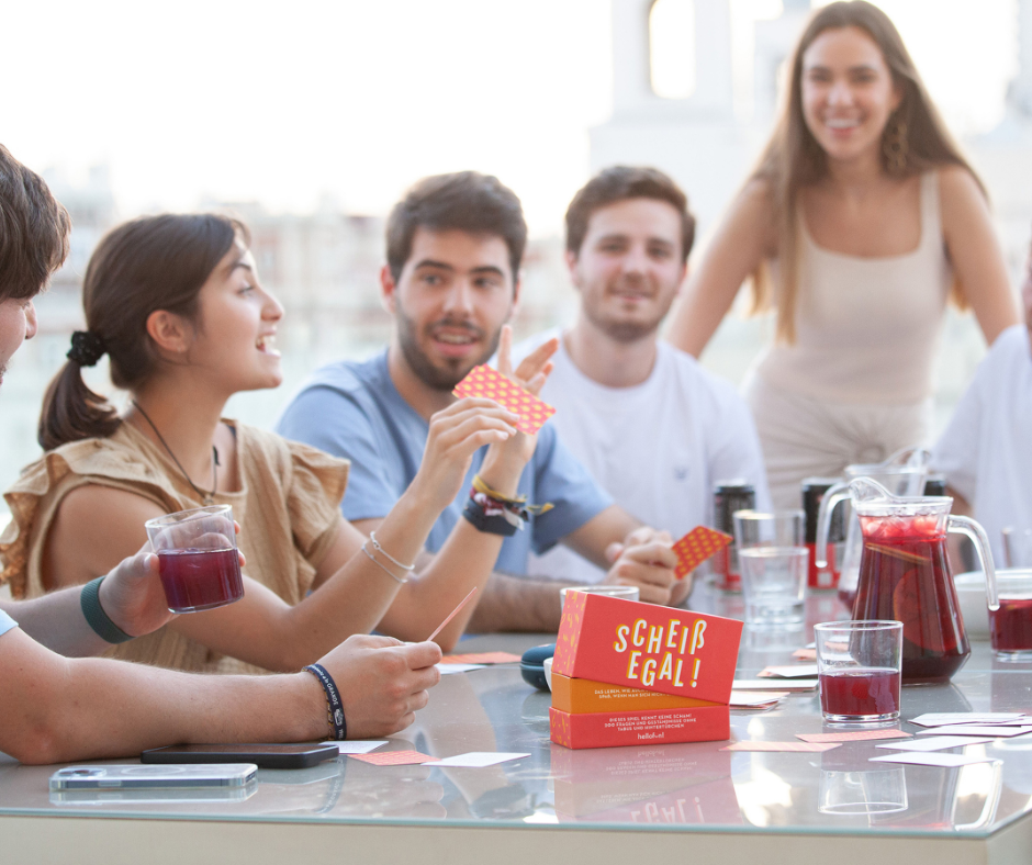 Neue witzige Partyspiele von Hutter Trade, Hutter Trade GmbH + Co KG, Story - lifePR