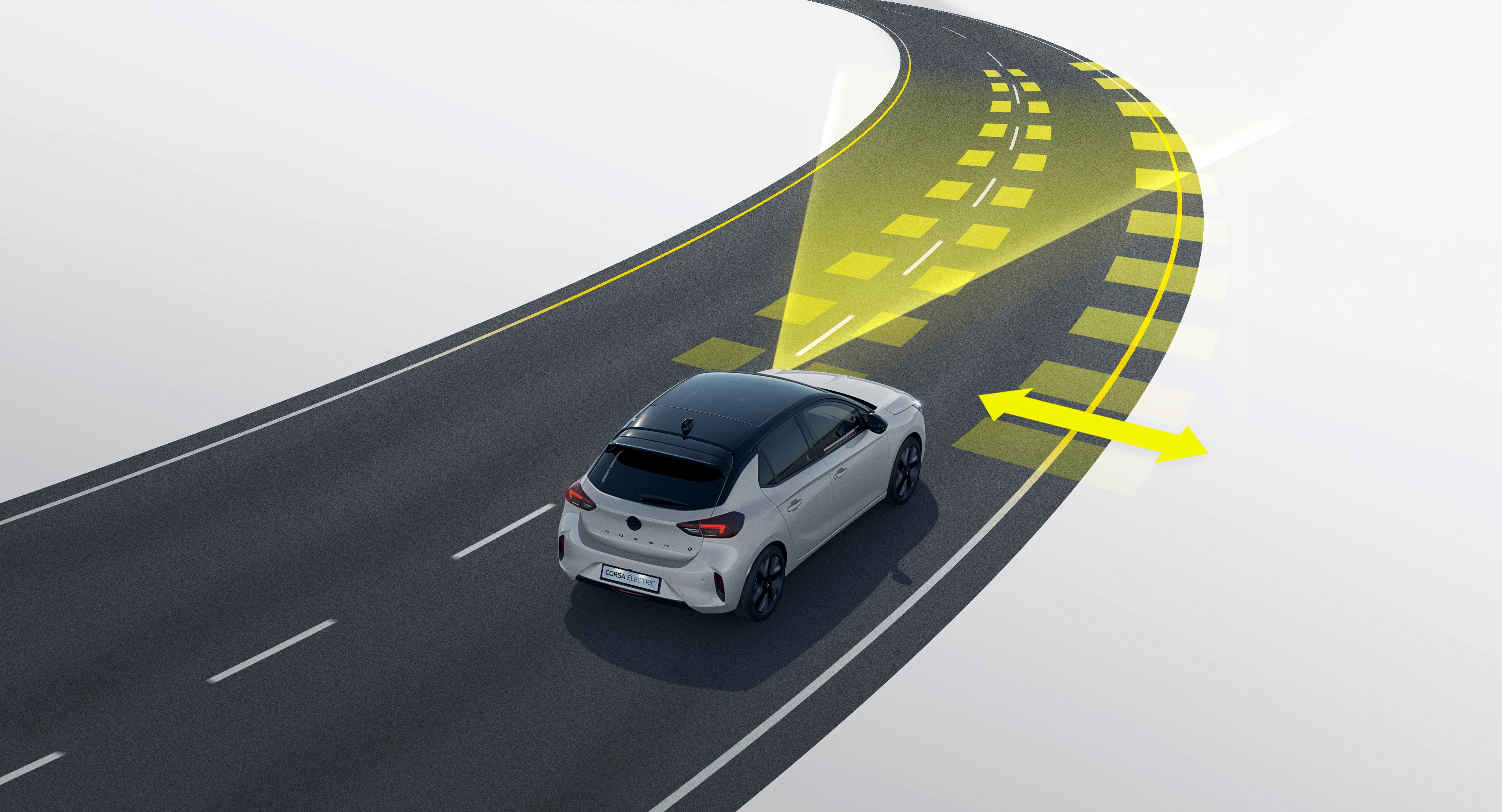 Sicher ans Ziel: Mit den Assistenzsystemen im neuen Opel Corsa, Opel ...