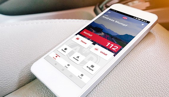 AvD bringt neue App an den Start, AvD Automobilclub von Deutschland ...