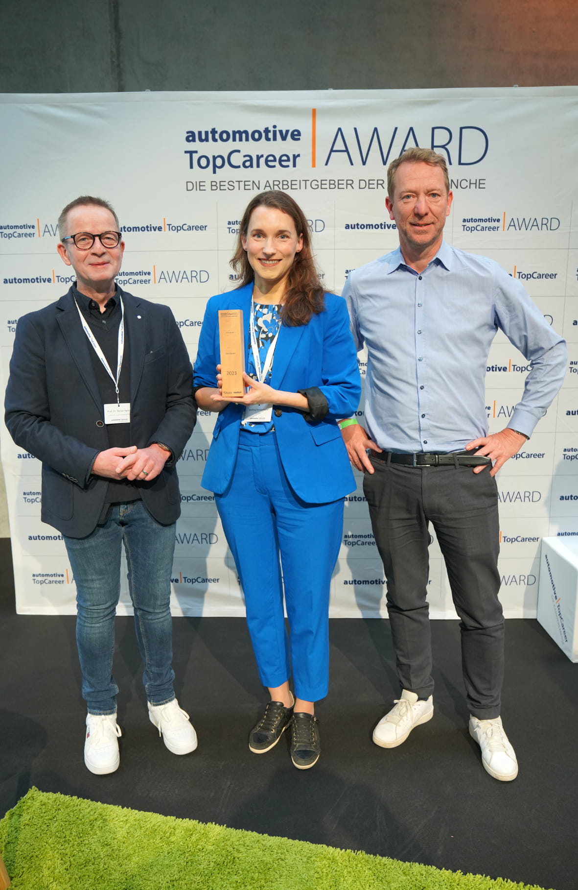 TÜV SÜD bereits zum fünften Mal attraktivster Arbeitgeber, TÜV SÜD ...