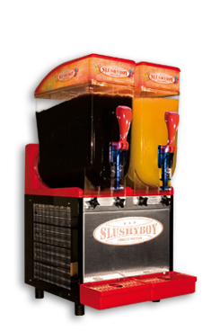 SLUSHYBOY® - Frozen Drinks werden immer beliebter!, Freunde der ...