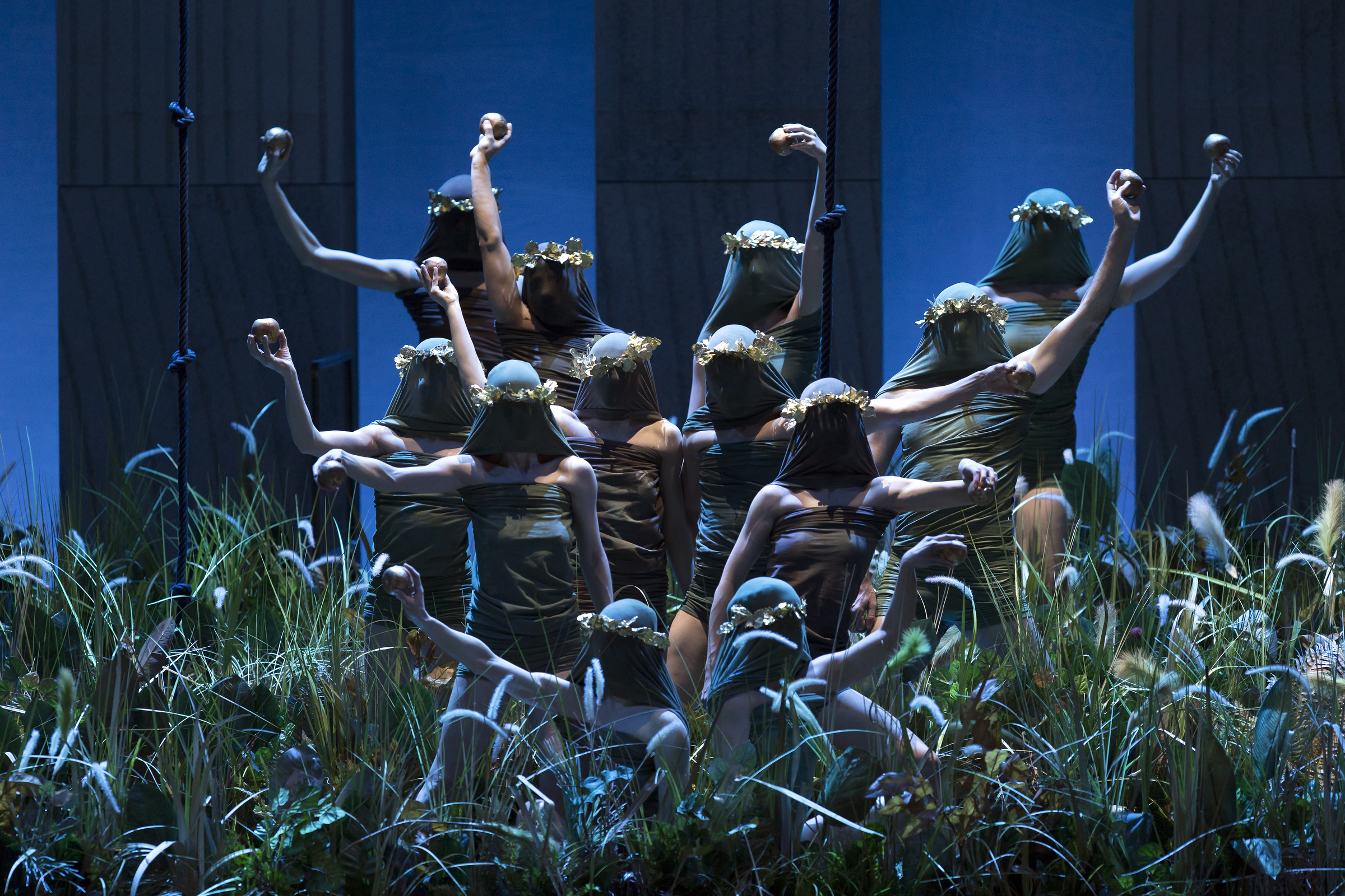 Oper Leipzig zeigt »Ring des Nibelungen« mit Starbesetzung, Oper ...