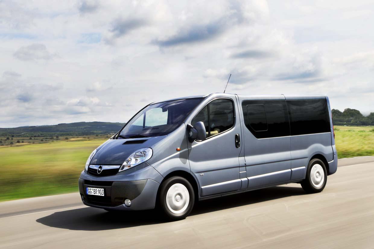 Neu: Familienvan Opel Vivaro Life bietet jetzt noch mehr Platz, Opel ...